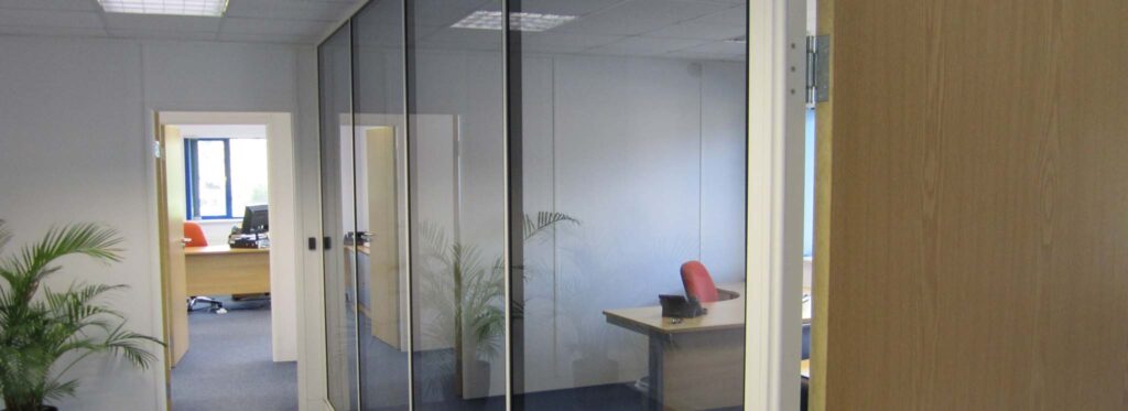 Demountable Office Partitions, Walls, Quick Price Estimate