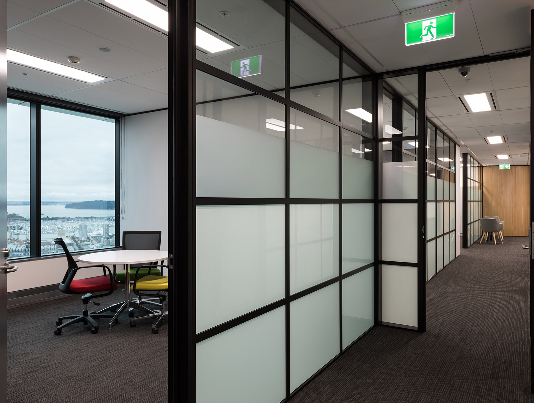 Commercial Fitouts Sydney | Office Fitouts & Partitions | Tasis Partitions
