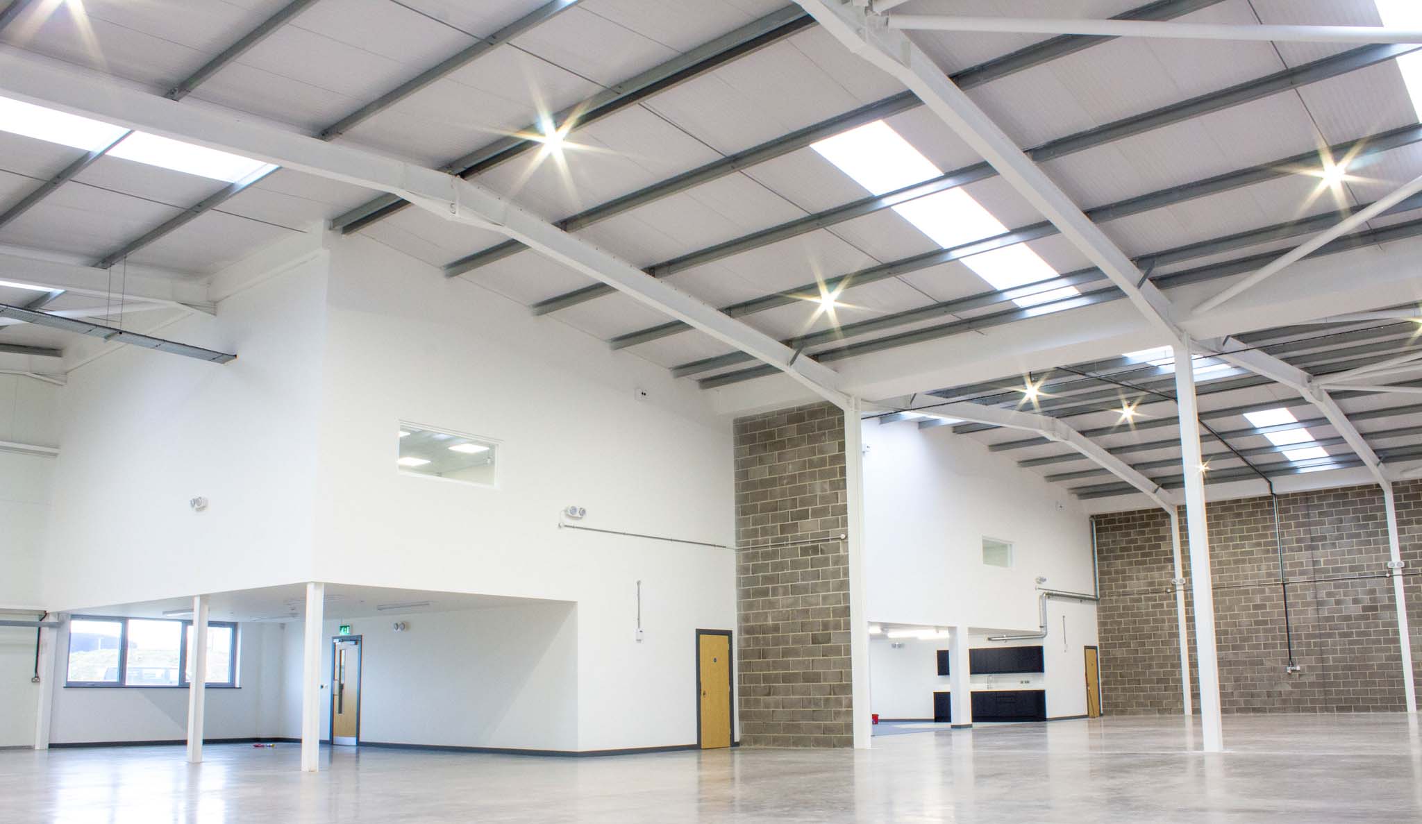 Warehouse Fitouts Sydney | Transform Your Space with Tasis Partitions