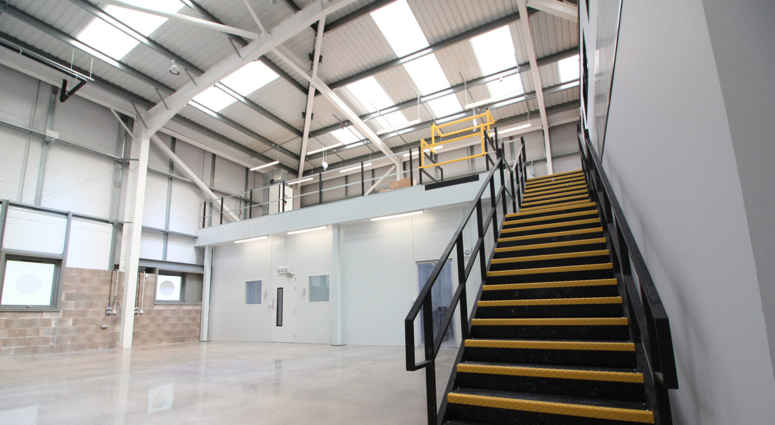 Warehouse Fitouts Sydney | Transform Your Space with Tasis Partitions